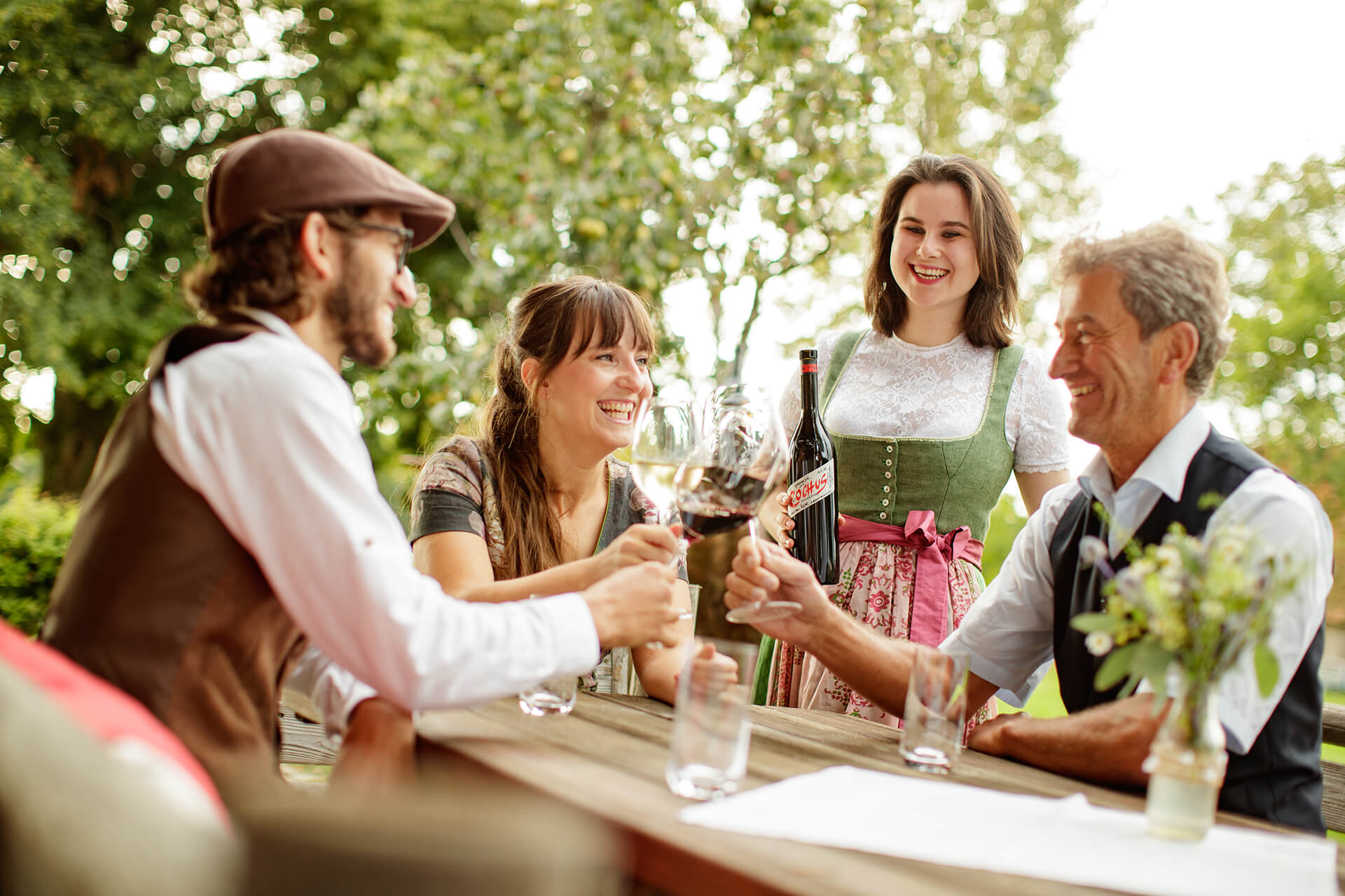 Thaller Home – Weinschloss Thaller