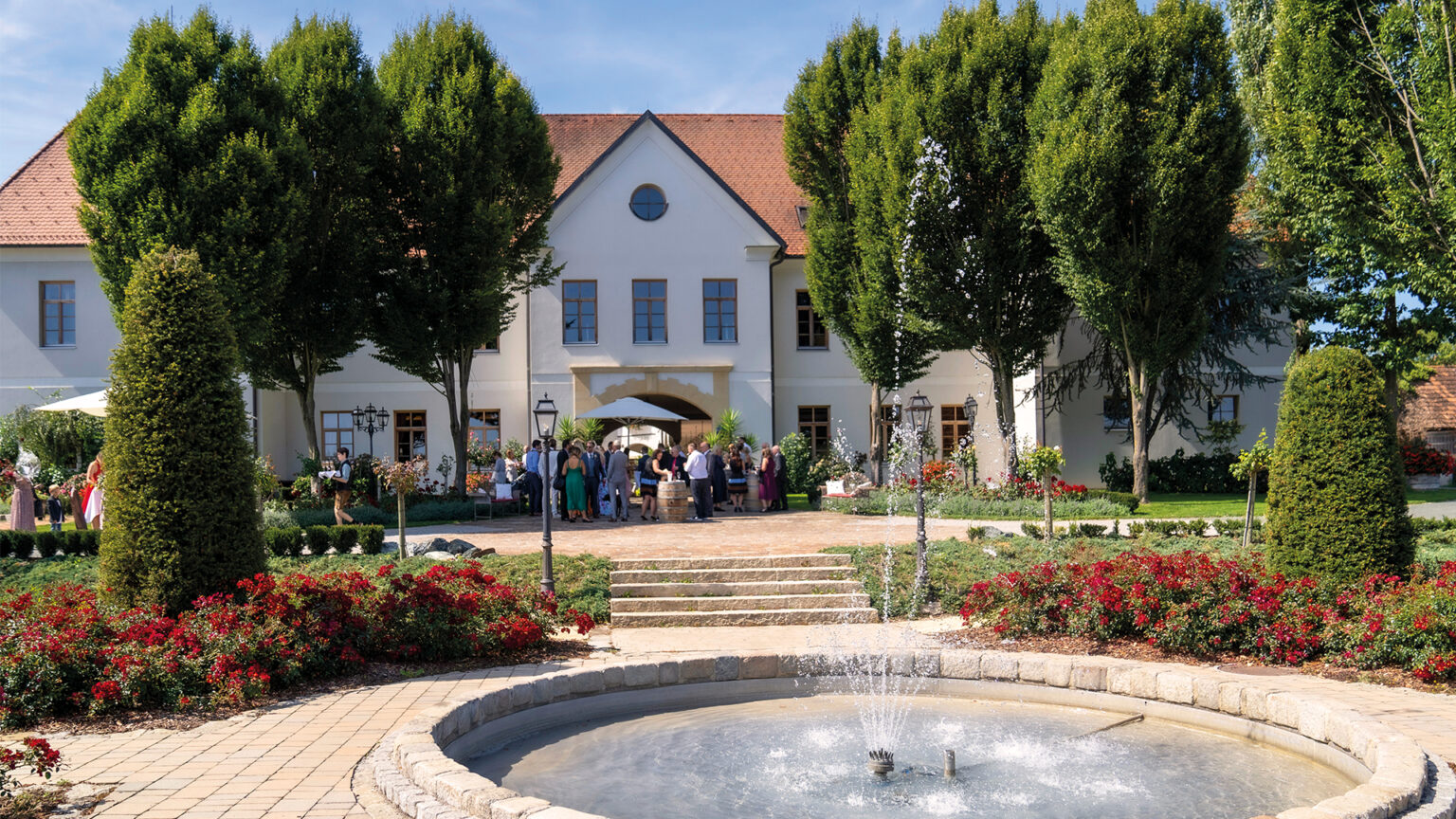 Flaschenpost Frühjahr 2024 – Weinschloss Thaller