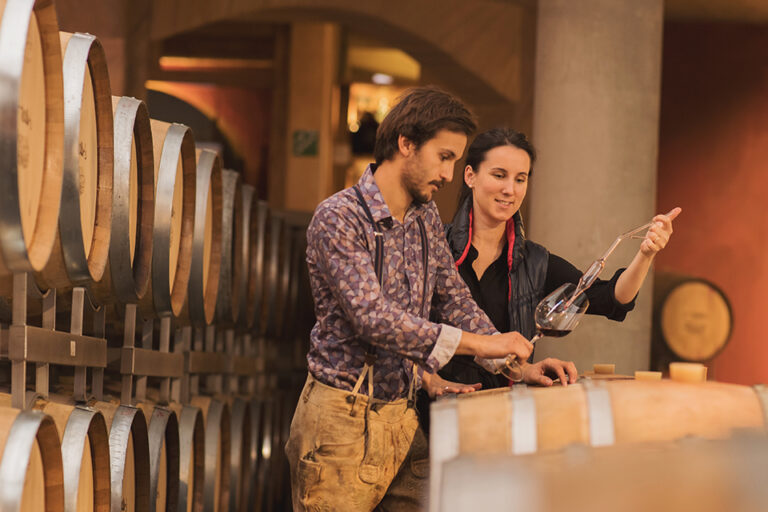Weingut Thaller – Weinschloss Thaller